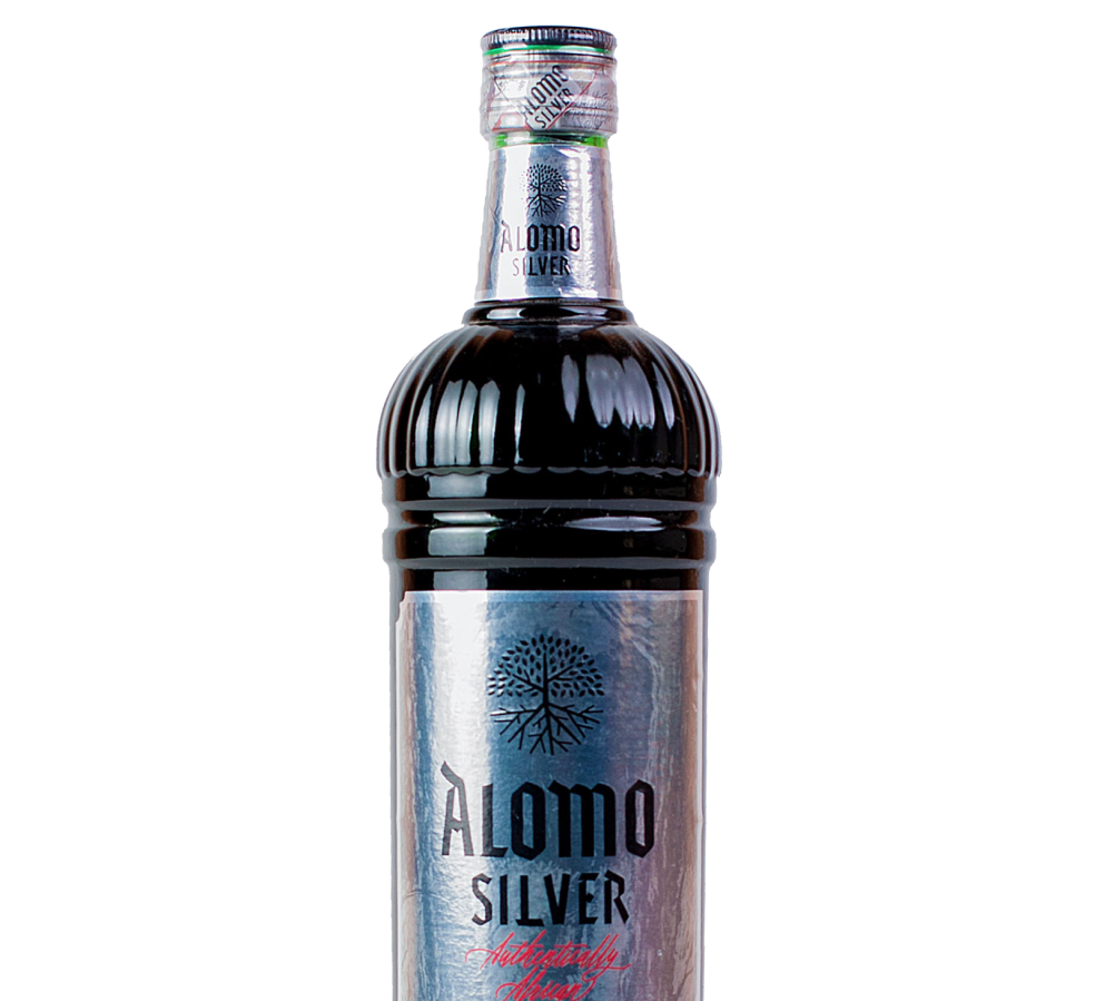 Alomo Bitters – Authentically African