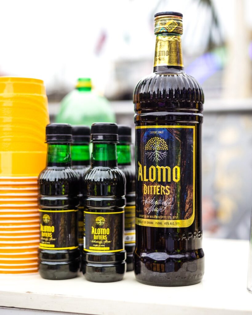 About Alomo Bitters