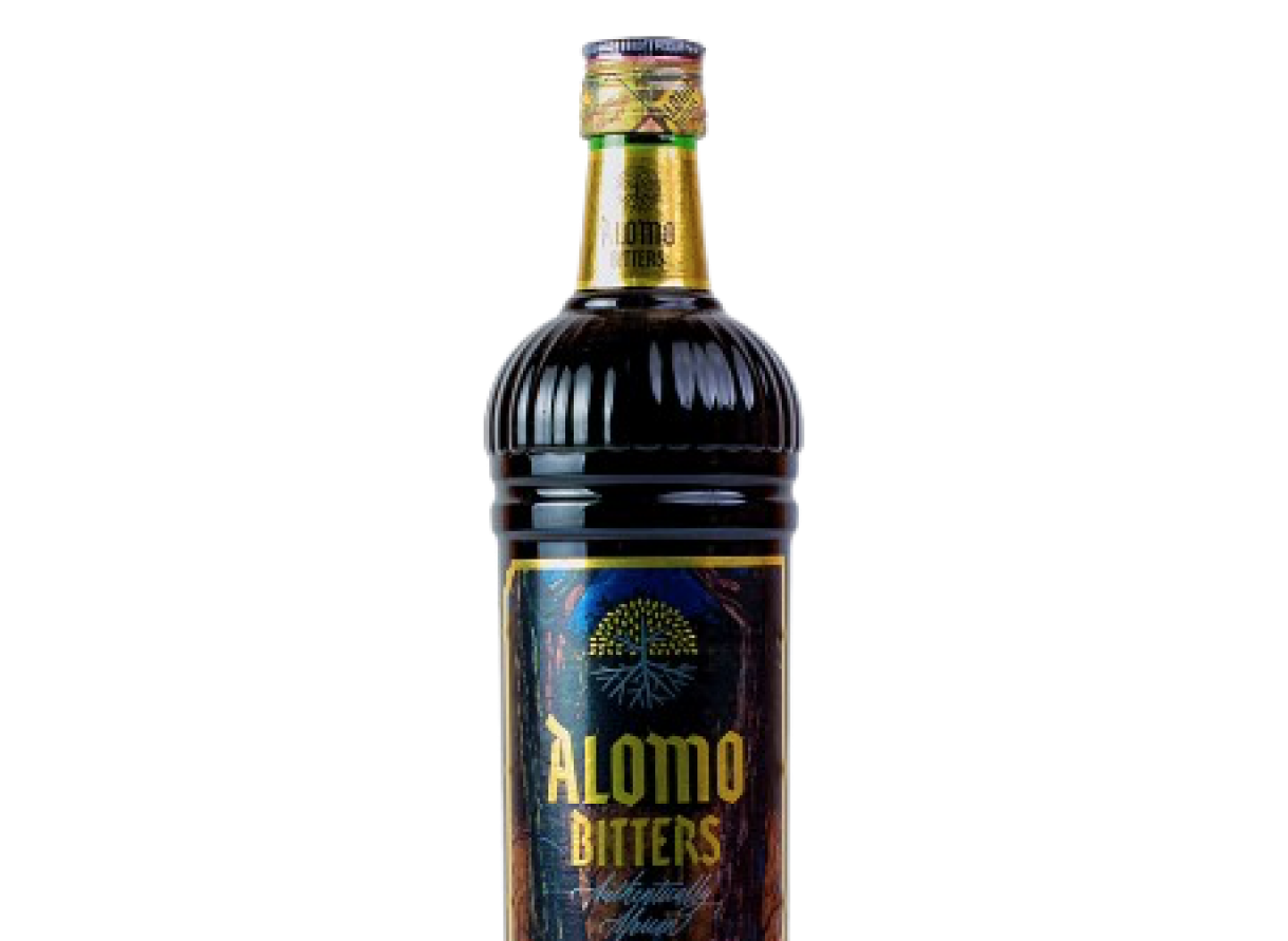 Alomo Bitters – Alomobittersgh